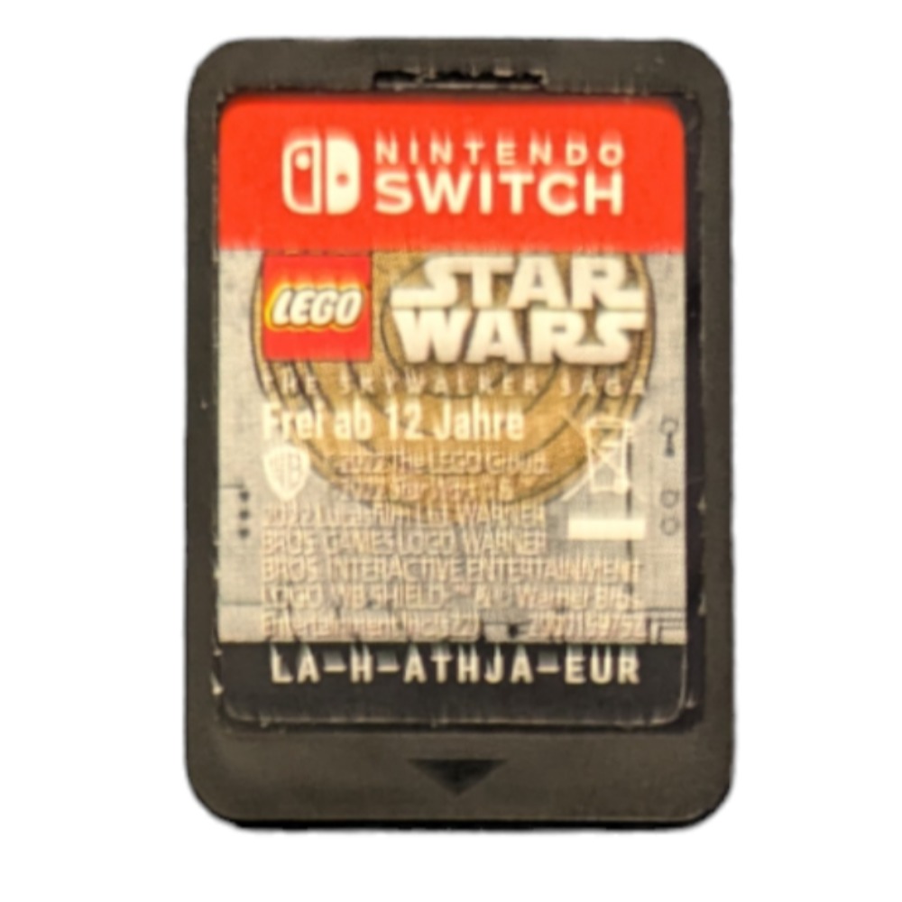 Lego Star Wars Skywalker Nintendo Switch - Cartridge Only - Own4Less